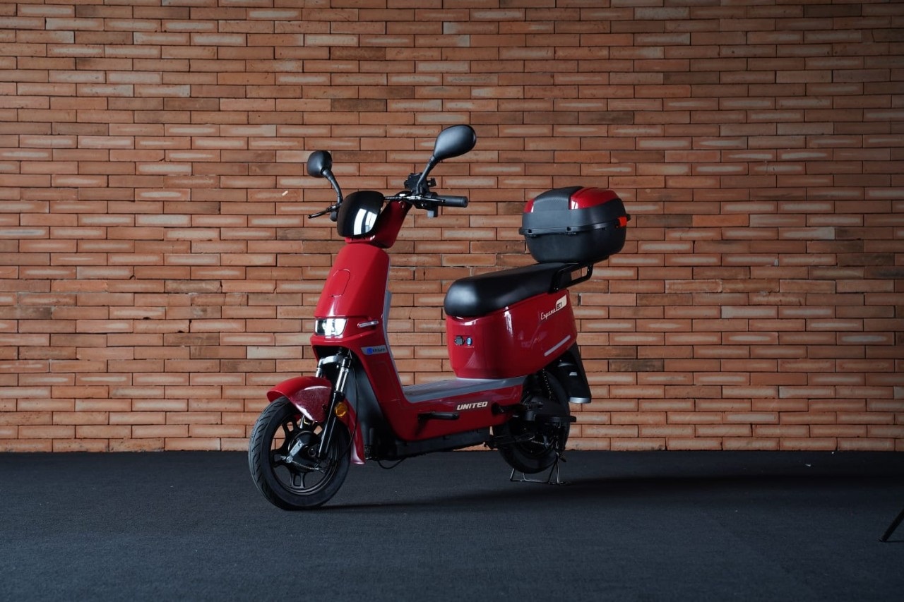 Espana E1, Sepeda Listrik Terbaru dari United Bike, Segini Harganya