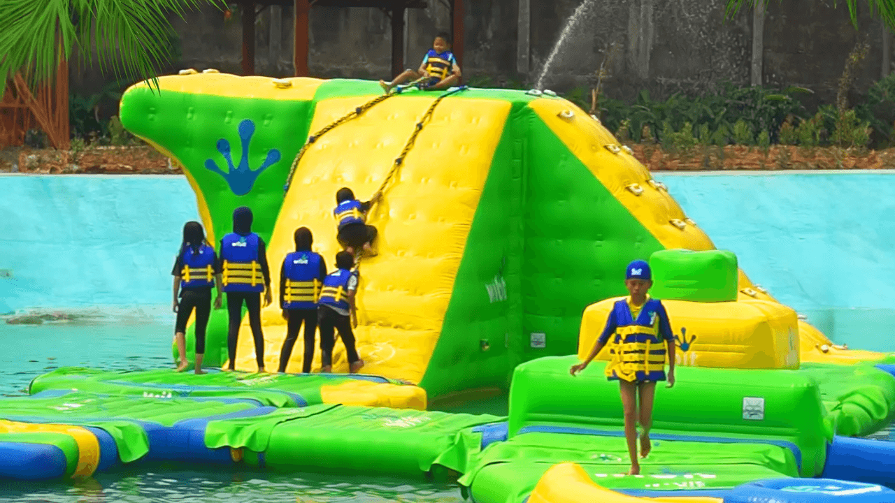 Harga Tiket Masuk Bogor Aquagame Terbaru 2025, Wisata Air Seru Wajib Dikunjungi saat Liburan ...