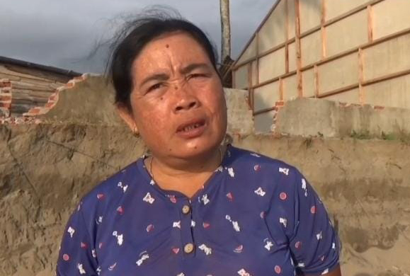 Kurun Enam Tahun, 18 Rumah Hancur Diterjang Abrasi di Pekik Nyaring ...