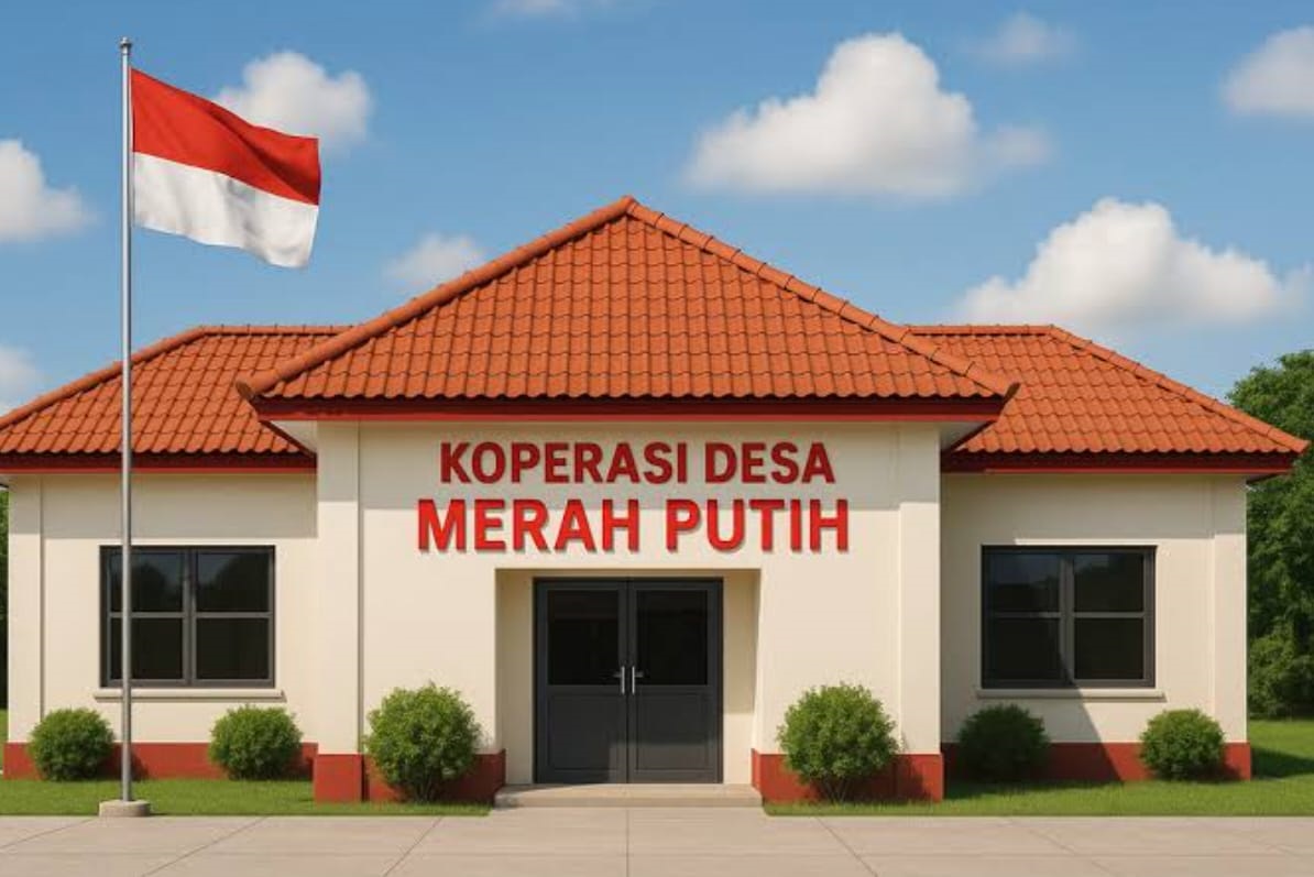 Gerai KDKMP Mirip di Tiap Desa, Warga Cemas Persaingan Tak Sehat