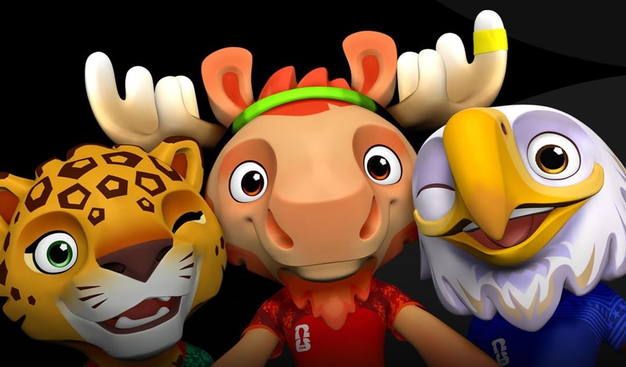 FIFA Resmi Perkenalkan Tiga Maskot Piala Dunia 2026: Rusa, Jaguar, dan ...