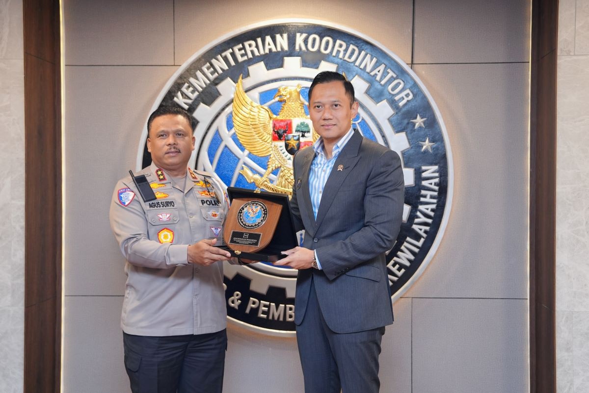 Hari Keselamatan LLAJ Nasional Selaras dengan Kebijakan Pemerintah