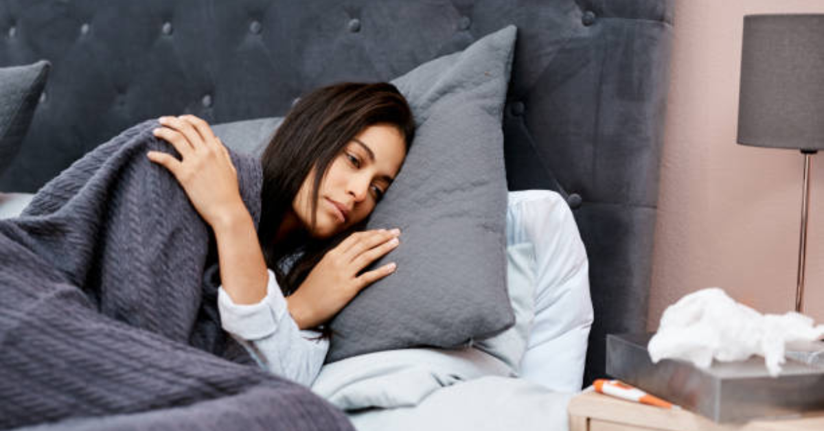 Muncul Gejala Batuk Pilek Ringan Kurang Tepat Disebut Flu, Kamu Mungkin ...