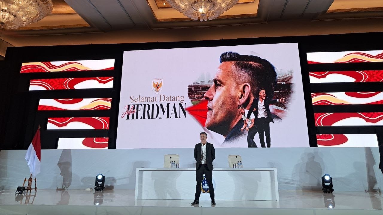 Sumardji Tegaskan PSSI Tak Intervensi John Herdman: Strategi hingga ...