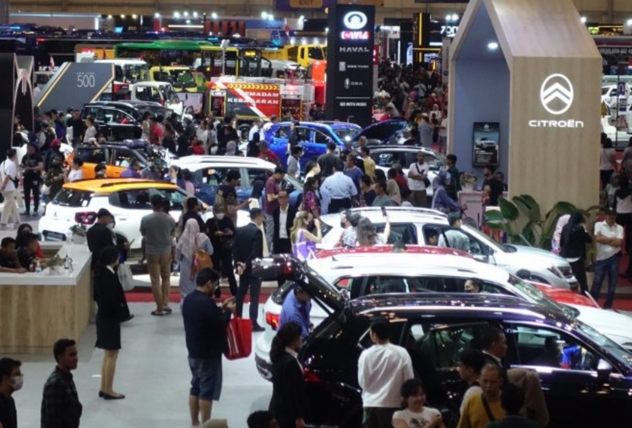 GIIAS 2025 Segera Digelar, Harga Tiket Mulai Rp 50 Ribu