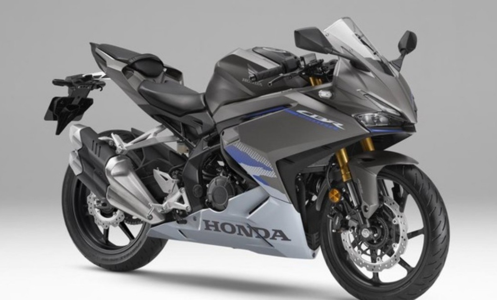 New Honda CBR250RR Tawarkan Pilihan Warna Baru yang Beragam