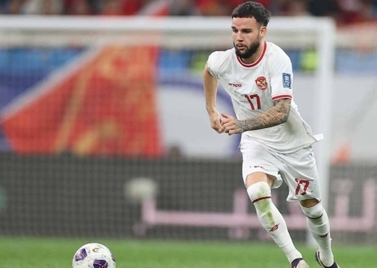 Timnas Indonesia vs Bahrain: Calvin Verdonk Wanti-Wanti Soal Ini