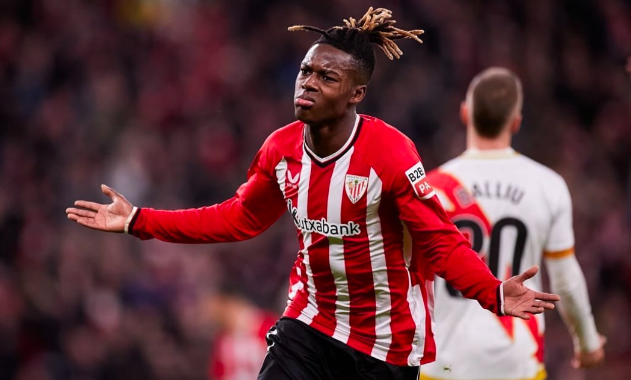 Arsenal Bombshell Hampir Capai Kesepakatan Nico Williams, The Gunners ...