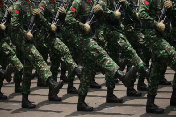 Koalisi Sipil: Draf Perpres Tugas TNI Mengatasi Terorisme Mengancam HAM ...