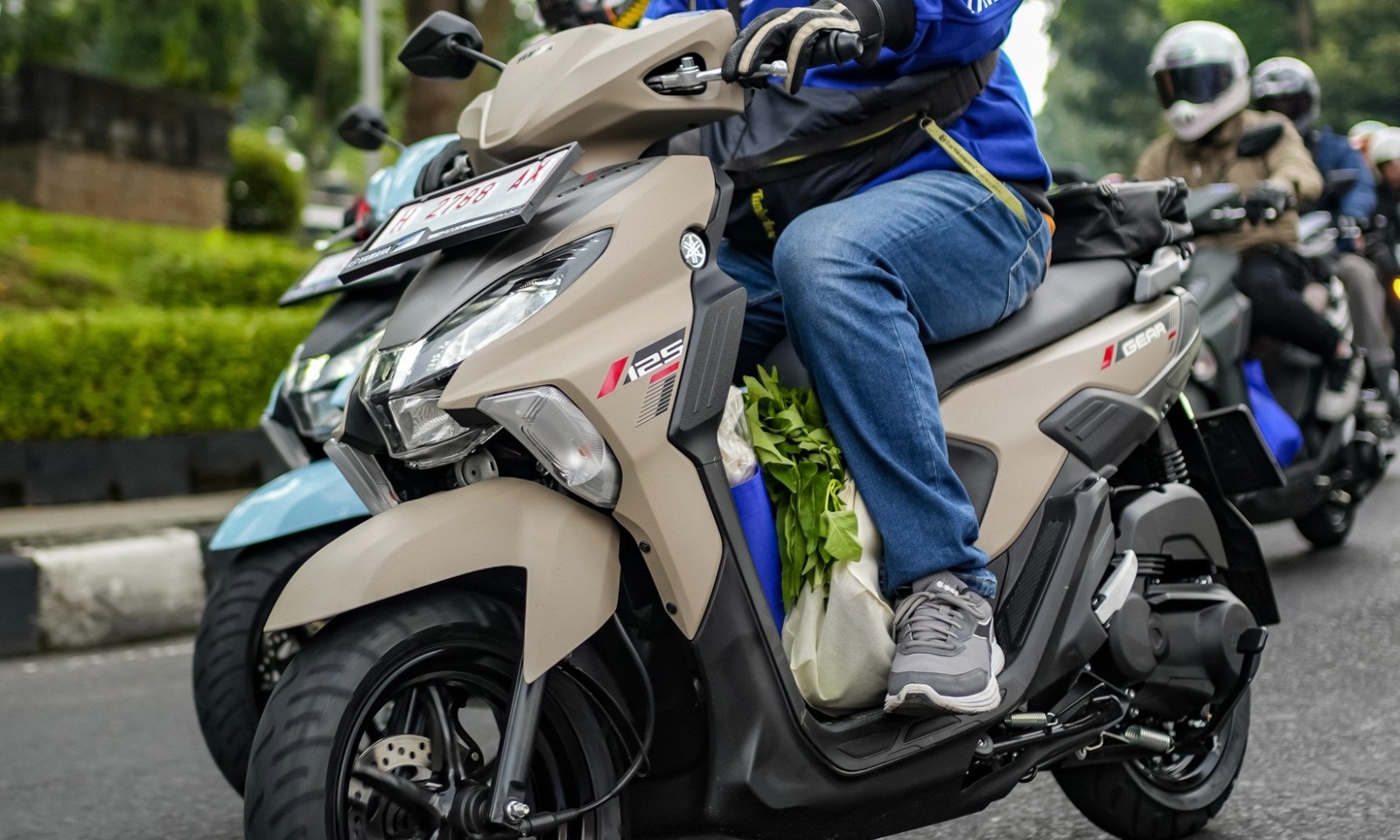 Jadi Andalan Baru, Yamaha Gear Ultima Dibekali Perawatan Gratis 3 Tahun