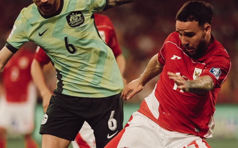 Alasan Kluivert Coret Verdonk Hingga Nathan Tjoe-A-On Jelang Lawan Arab ...