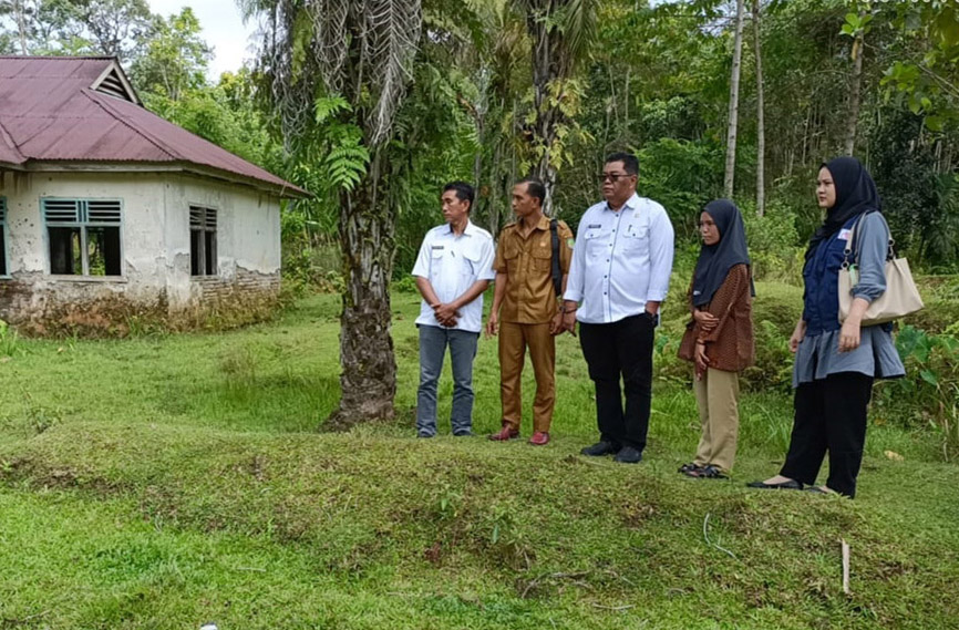 Desa Air Kotok Masuk Daftar Prioritas Pembangunan Gerai Koperasi Desa ...