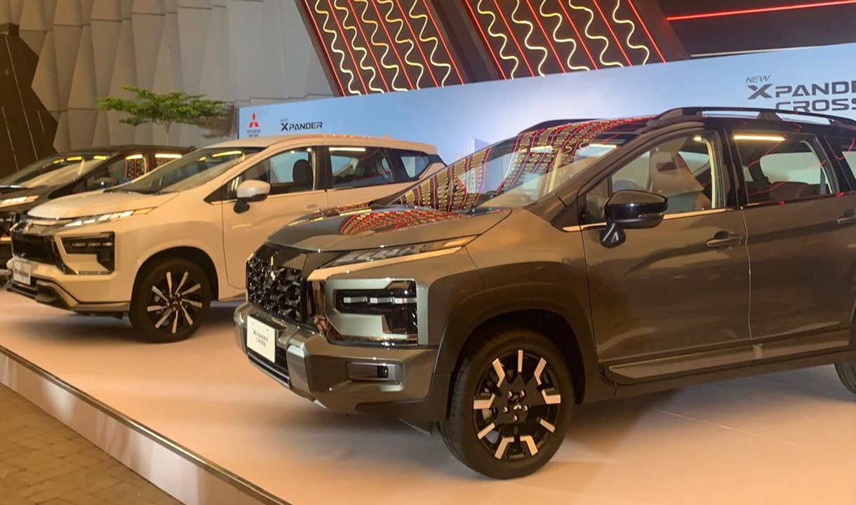 Intip Ubahan Fitur Unggulan New Xpander Cross 2025, Makin Agresif, Kokoh, dan Maskulin
