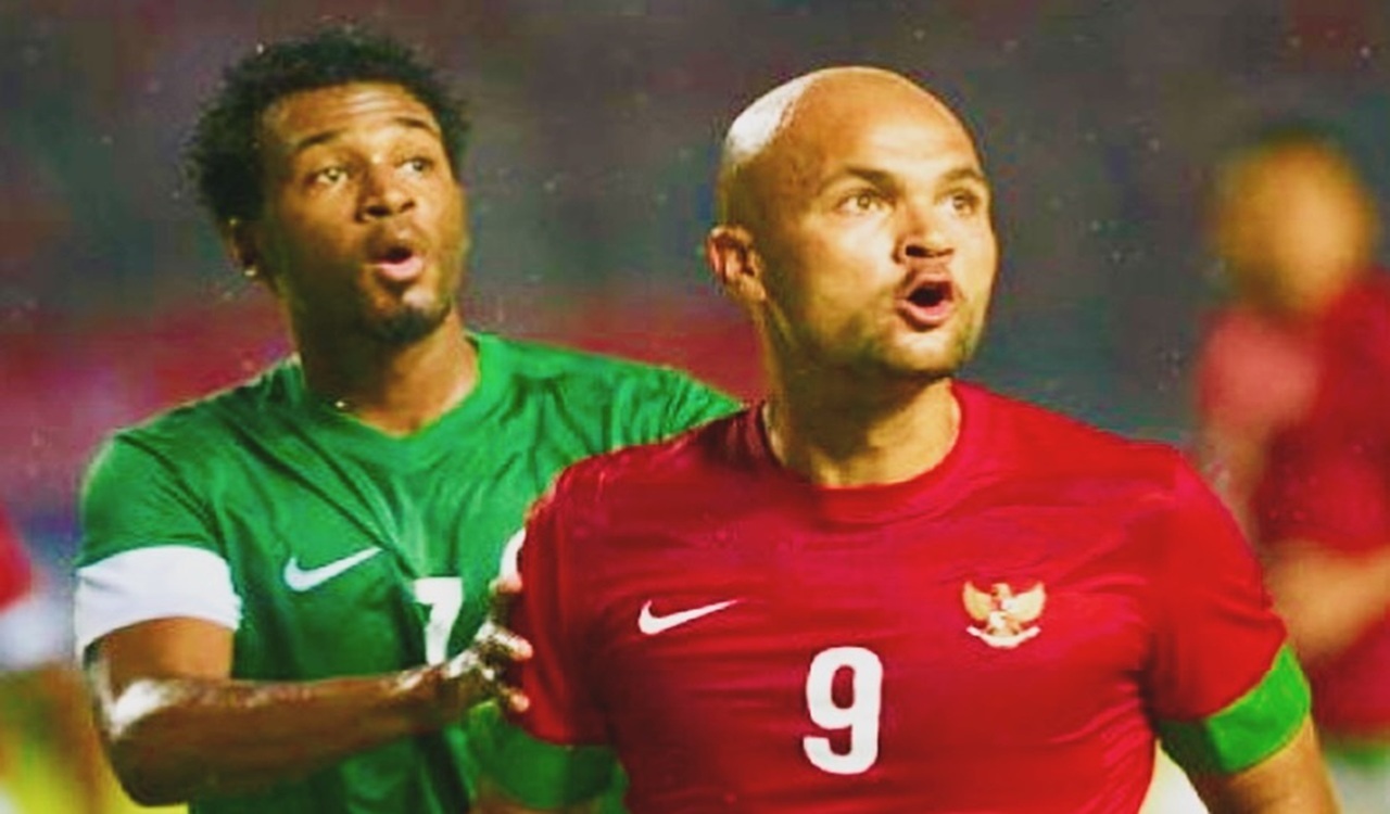 KEJUTAN Patrick Kluivert! Sergio Van Dijk Gabung Timnas Indonesia, Lini Depan Skuad Garuda Mewah