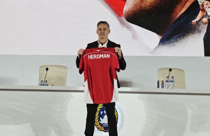 Debut John Herdman, Bakal Kawal Timnas Indonesia di FIFA Series
