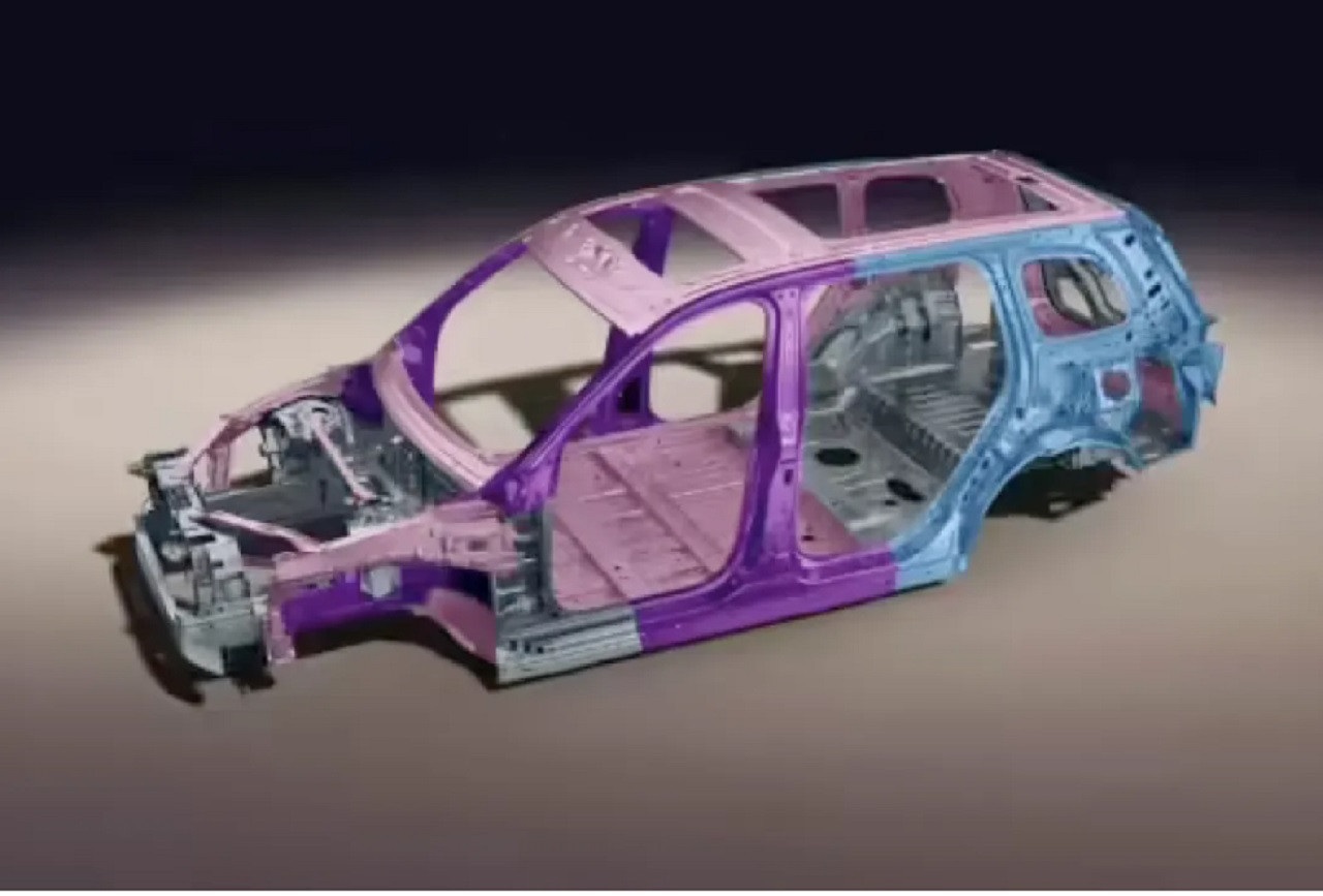 Chery Kembangkan Material Pelat Baja Hot-Formed Berkekuatan Tinggi ...