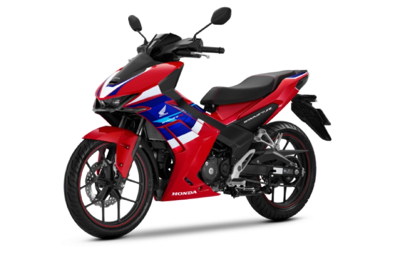 Honda Meluncurkan Motor Bebek Winner R 2025, Desainnya Sangar, Harga Rp ...