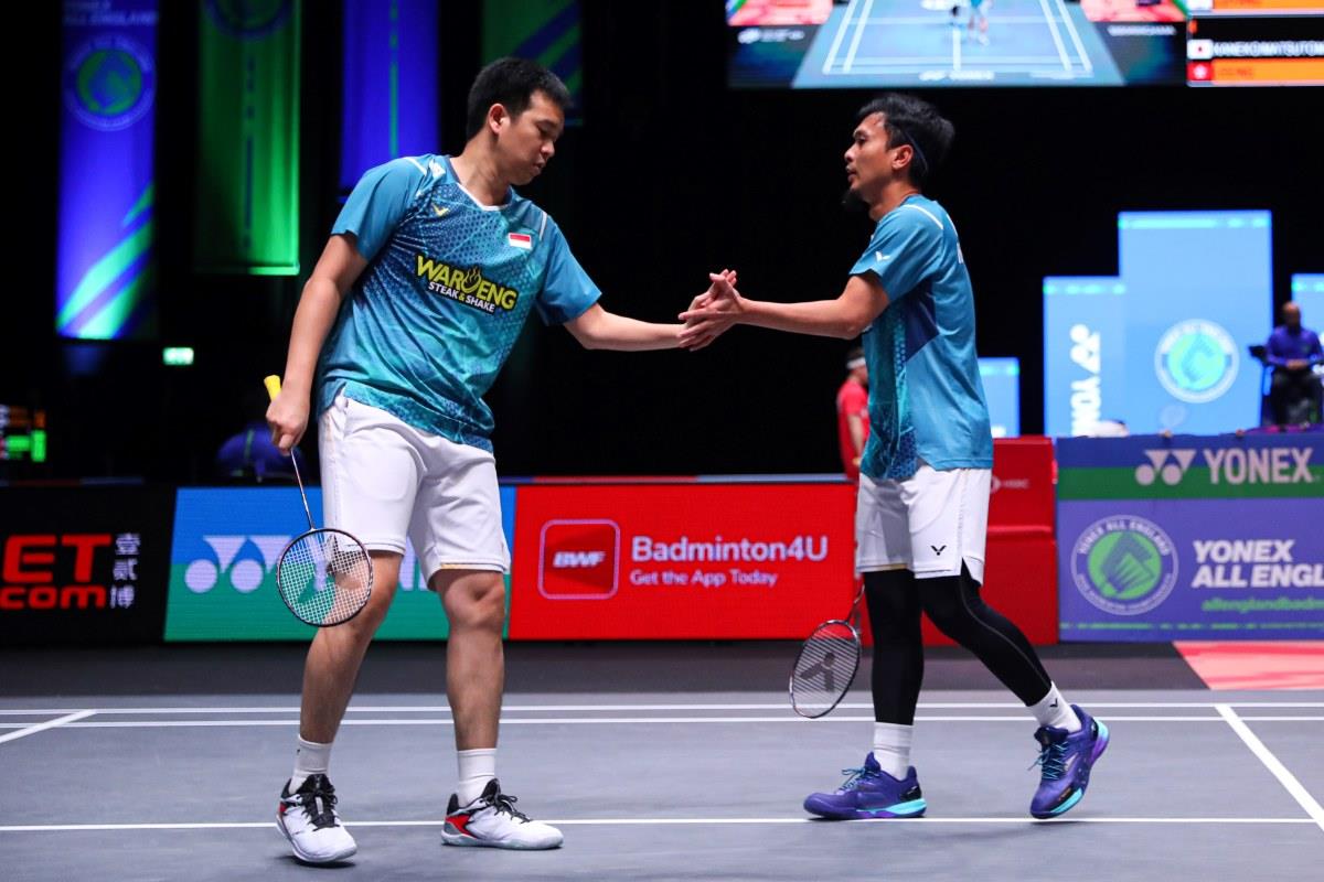 Kalah dari Wakil Malaysia, Laga Perpisahan The Daddies Harus Terhenti di 16 Besar Indonesia ...