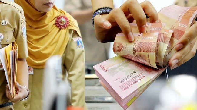 Pemerintah Resmi Naikkan Gaji PNS, Segini Besaran Terbarunya di Setiap Golongan