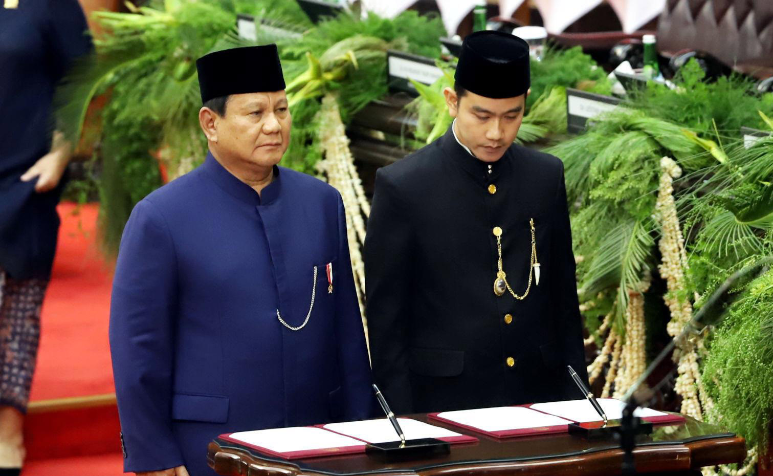 Temuan Litbang Kompas Jadi Tanda Kinerja Prabowo-Gibran Dirasakan Rakyat